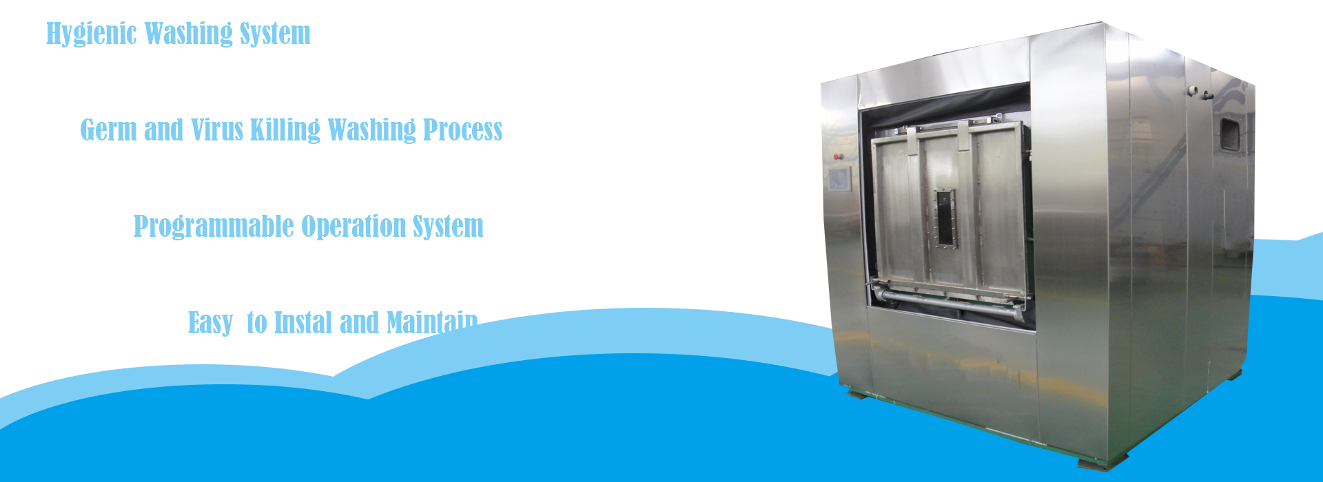 Electronic factory working uniform washing machine from China ...