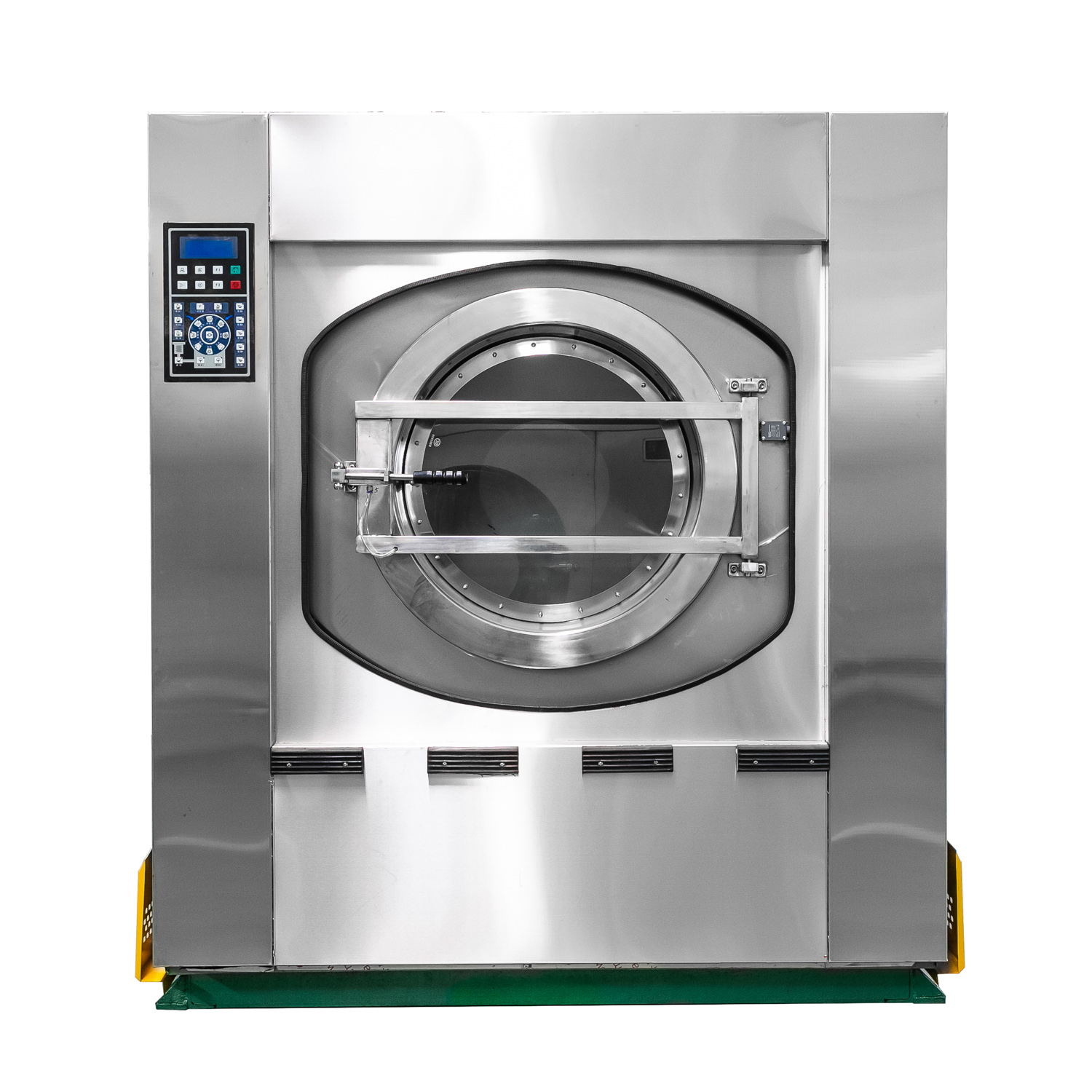 150kgs Tilting Washer Extractor laundry washing machine