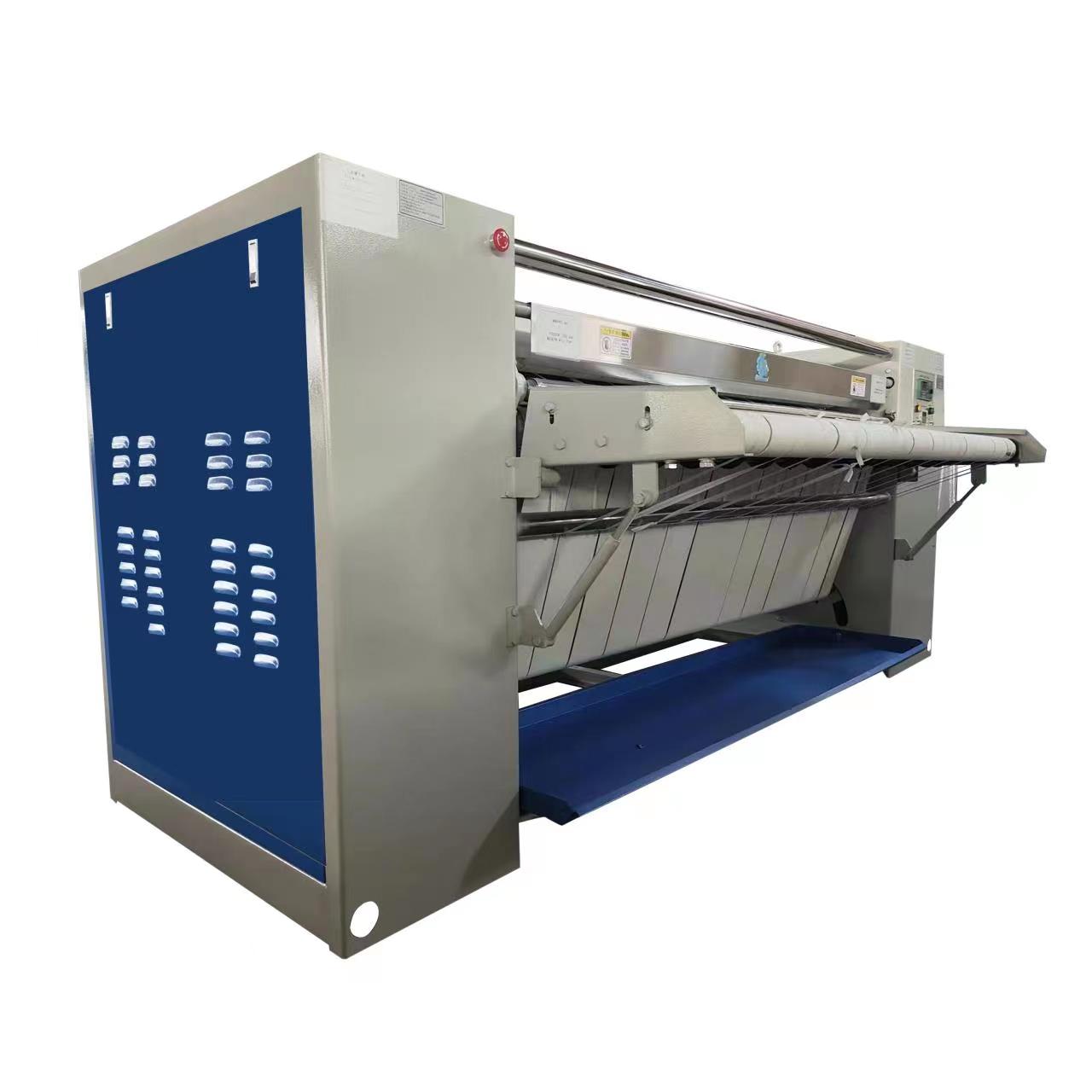 Gas Type Industrial Ironer from China manufacturer - Laundry Washing ...