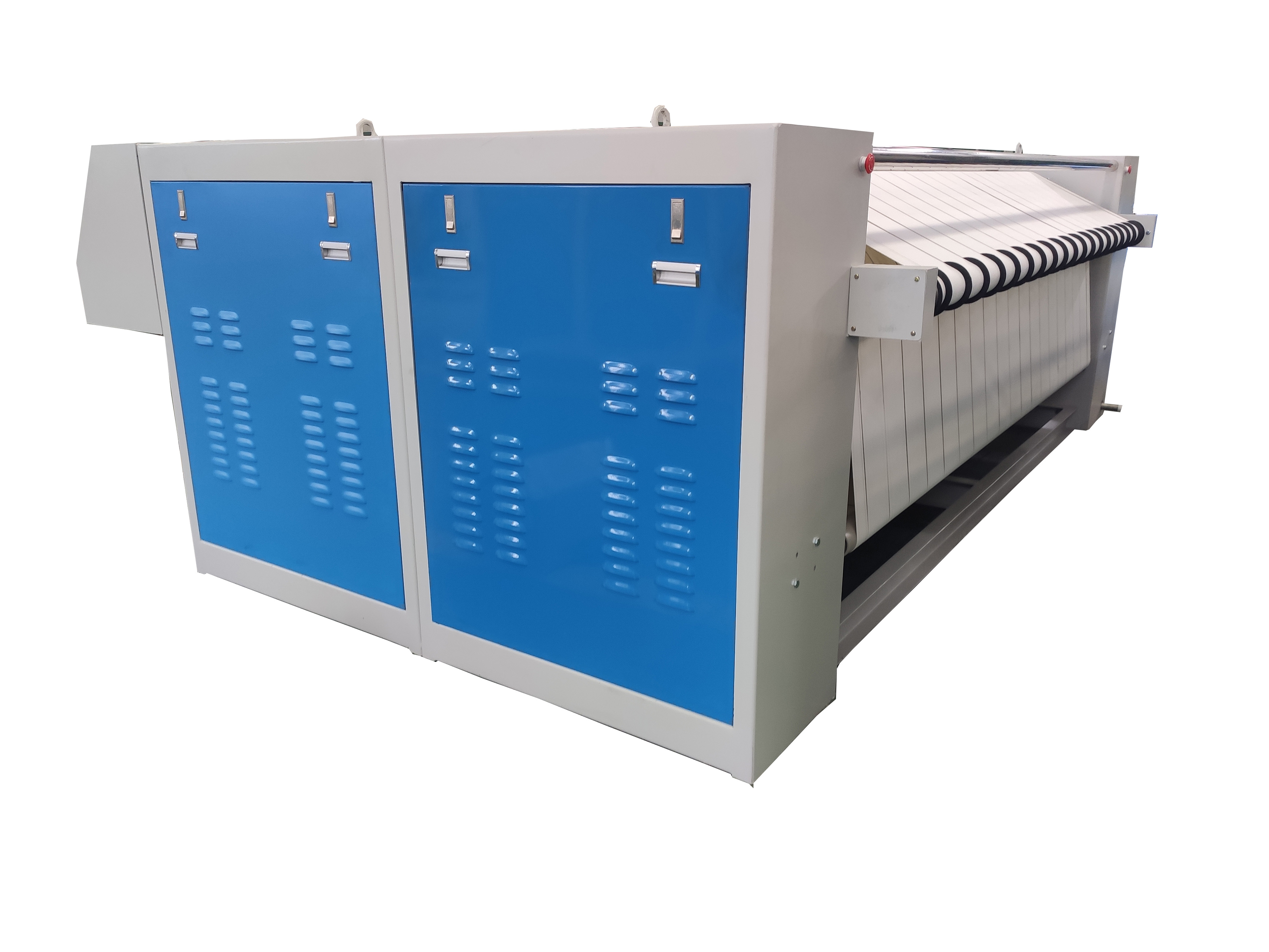 Double roller Hospital Hotel ironing machine YPAII 3000