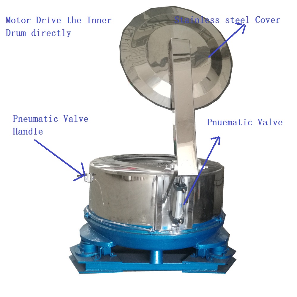 Clean Centrifugal Laundry Machine from China manufacturer - Laundry ...