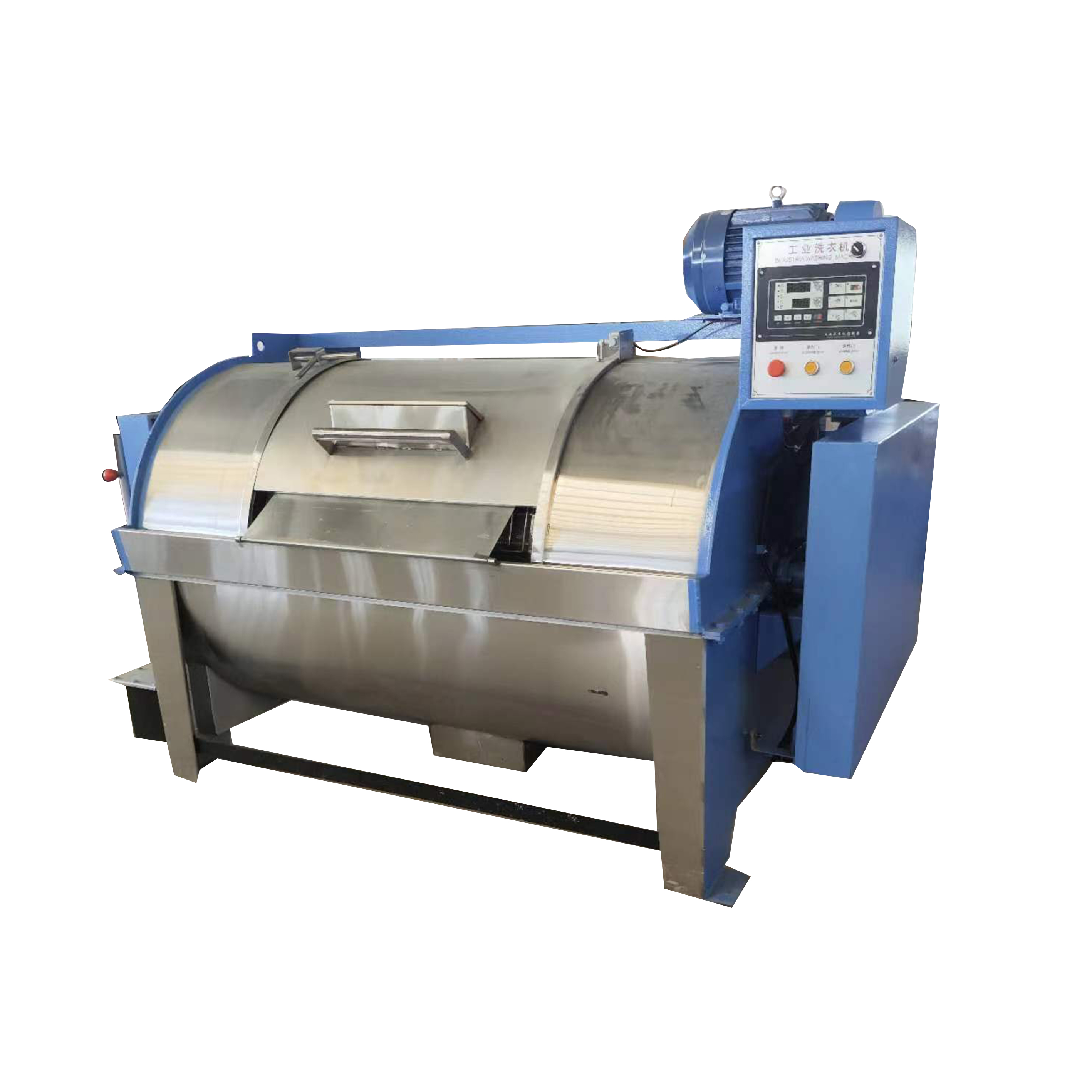 200kg Rubber Tube Washer Machine Manufacture