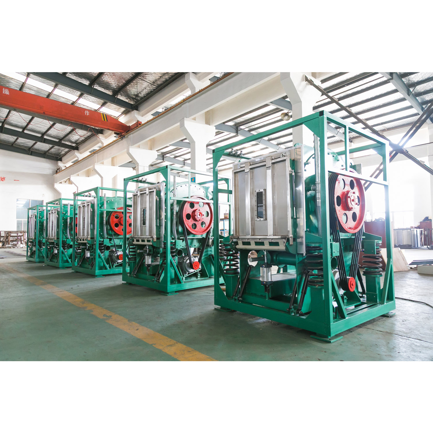 Dust-Free Anti-Static Medical Barrier Washing Machine 50kg from China ...