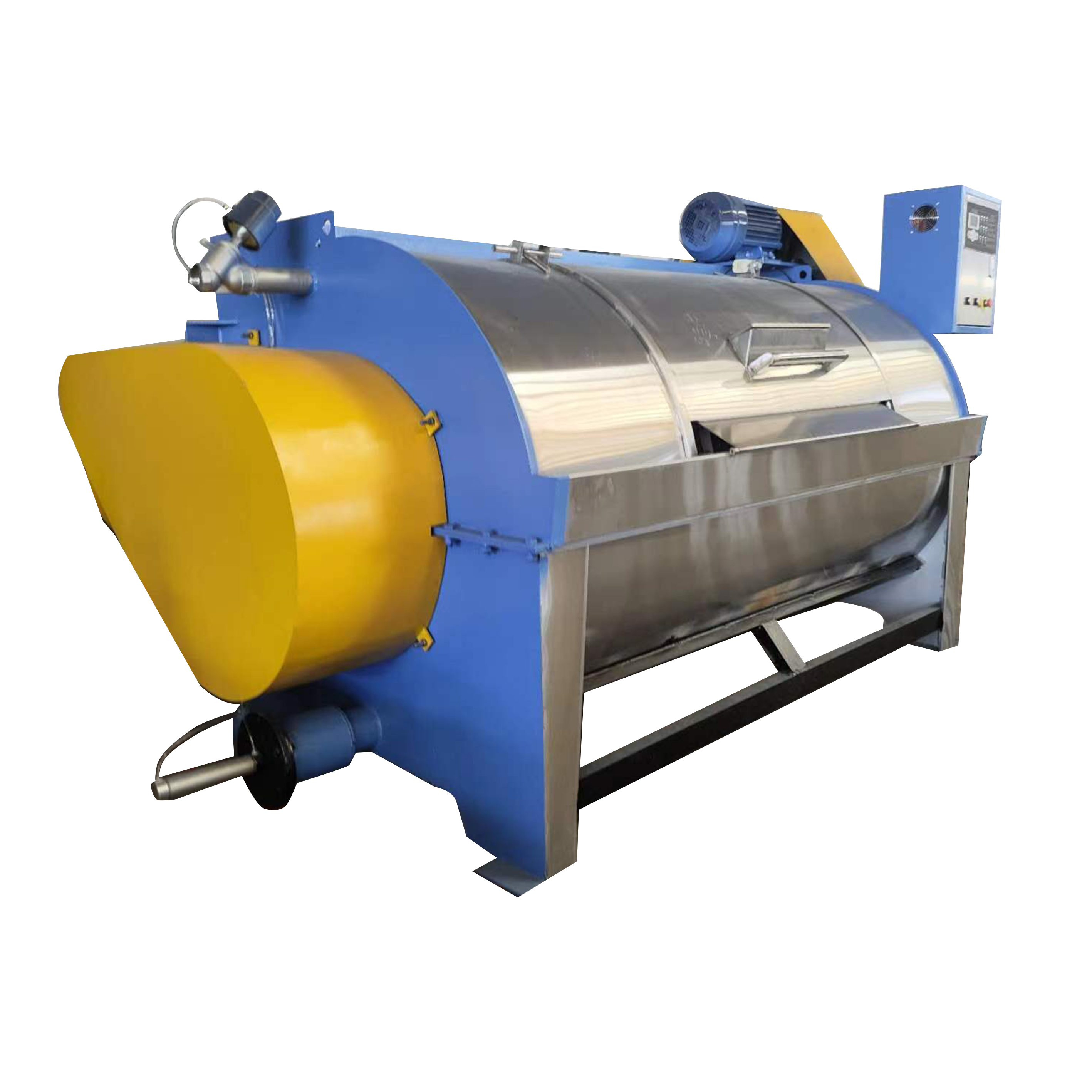 200kg Rubber Tube Washer Machine Manufacture