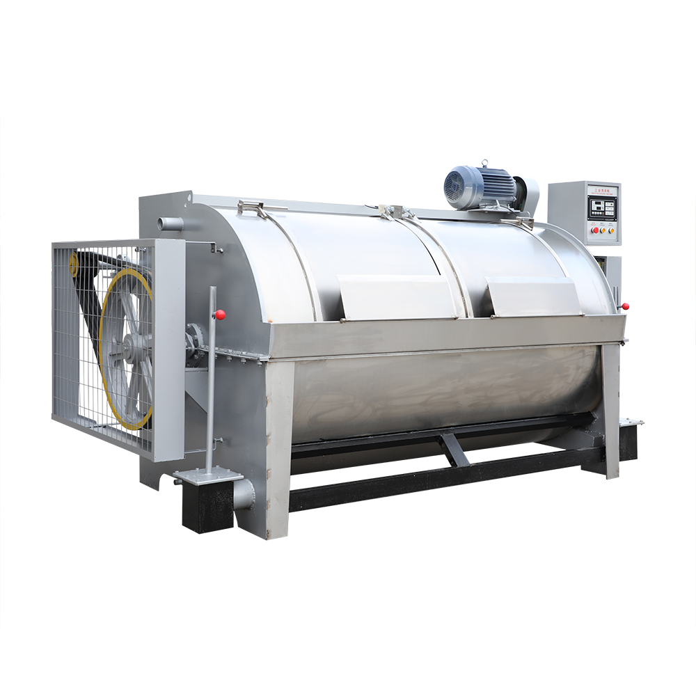 Industrial Washing machine 200kgs 440lbs from China manufacturer ...