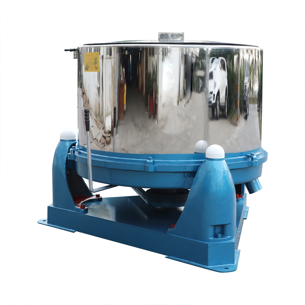 Industrial Centrifuge Clothes Dryer for Uniforms from China ...