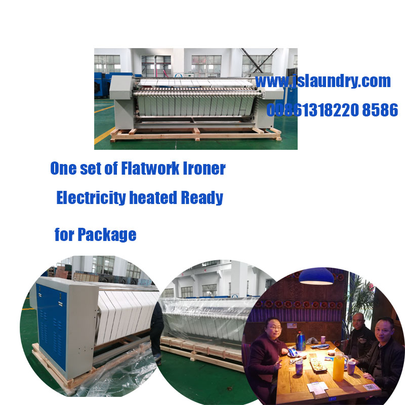 Maintaince of Calender Flatwork Ironer Machine - Haifeng Machinery