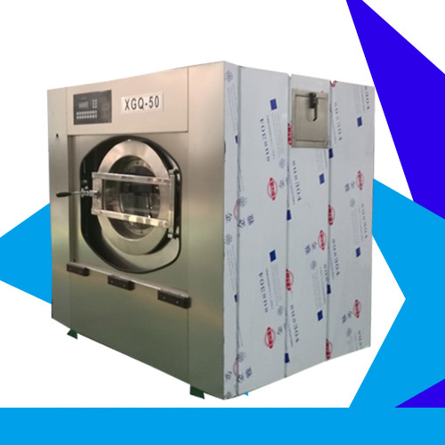 Stainless steel Hospital Programmable on-Premise Laundry Machine 30kgs ...