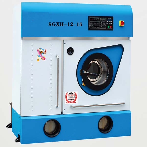 Dry Cleaning Machine 15kg from China manufacturer - Laundry Washing Machine