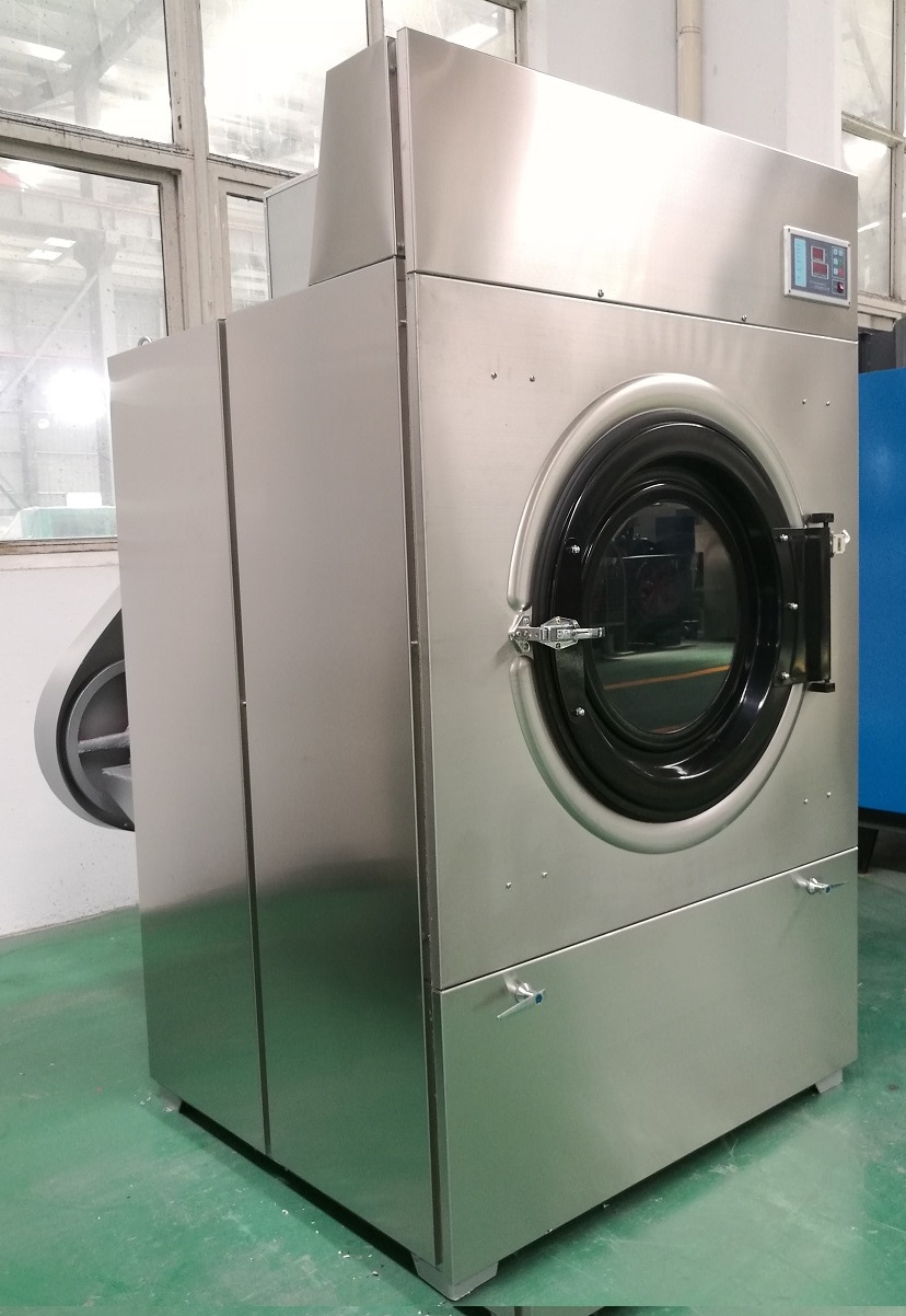 Drying Tumbler Machine 30kg LPG Heated from China manufacturer ...